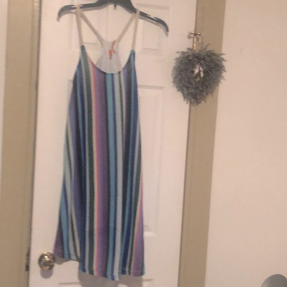 Anama | Dresses | Ananda Multi Colored Dress | Poshmark